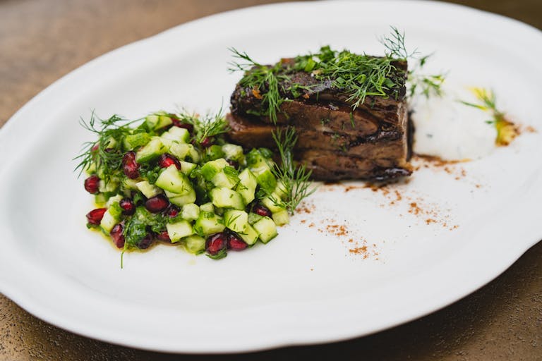 Suraya - Fishtown - Philadelphia - The Infatuation