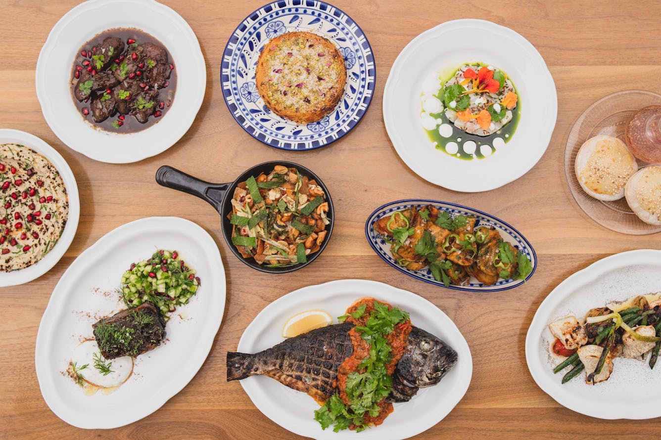 Suraya - Fishtown - Philadelphia - The Infatuation