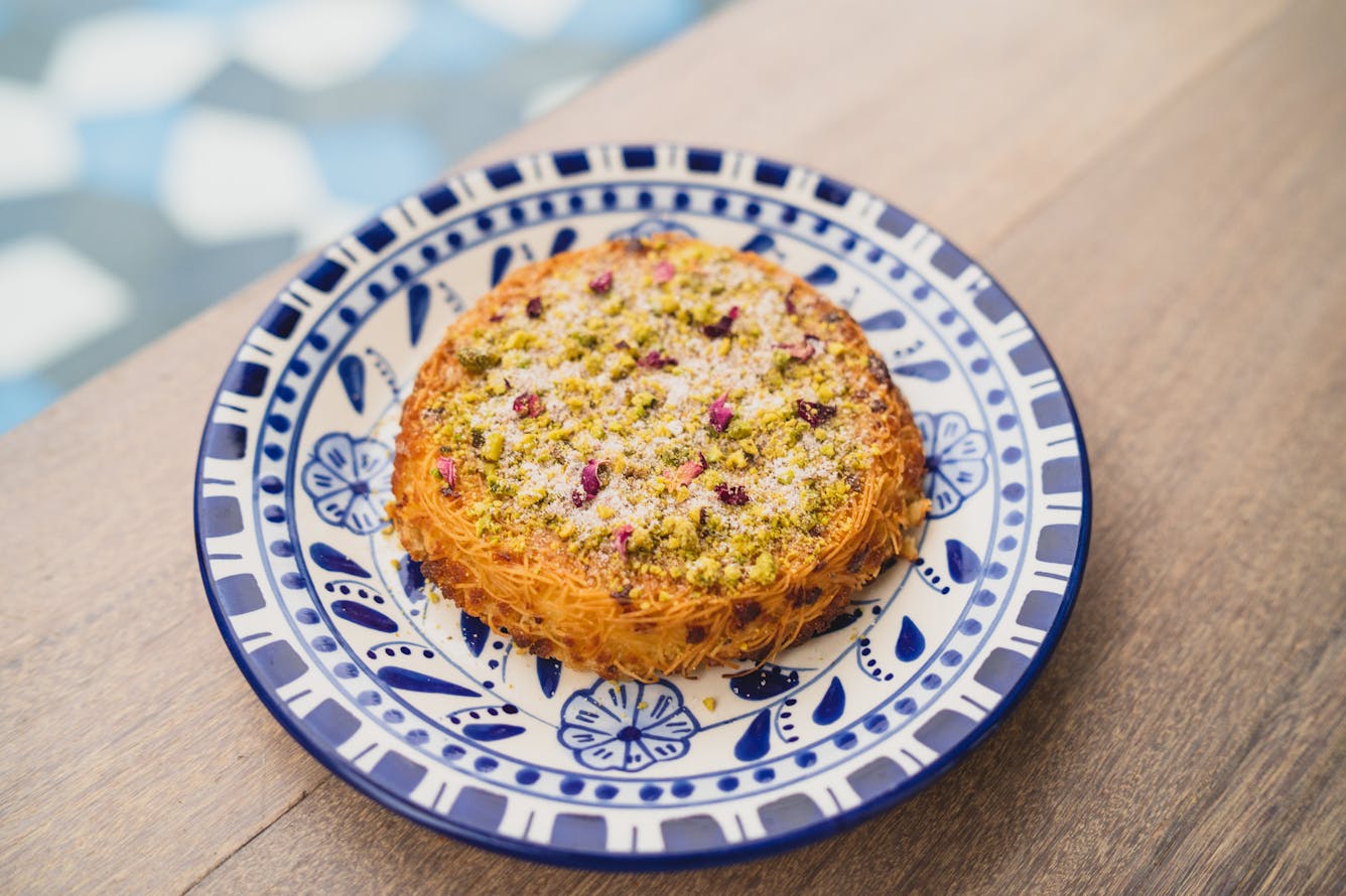 Suraya - Fishtown - Philadelphia - The Infatuation