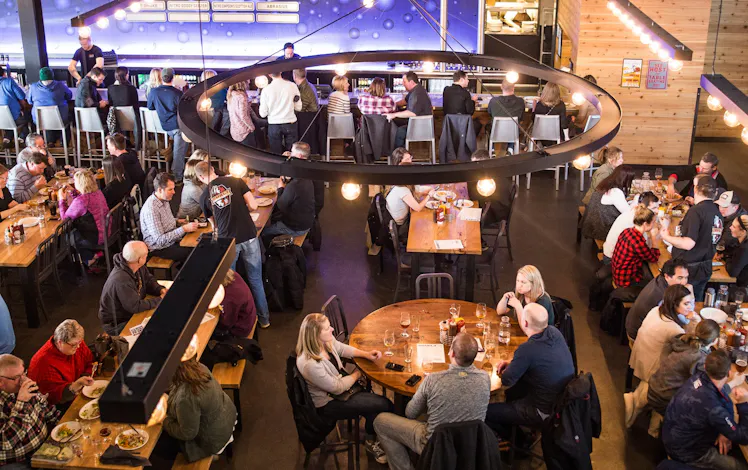 Surly Brewing Company - Prospect Park - Minneapolis - The Infatuation