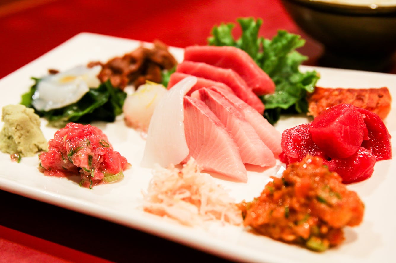 Sushi Gen - Los Angeles - The Infatuation