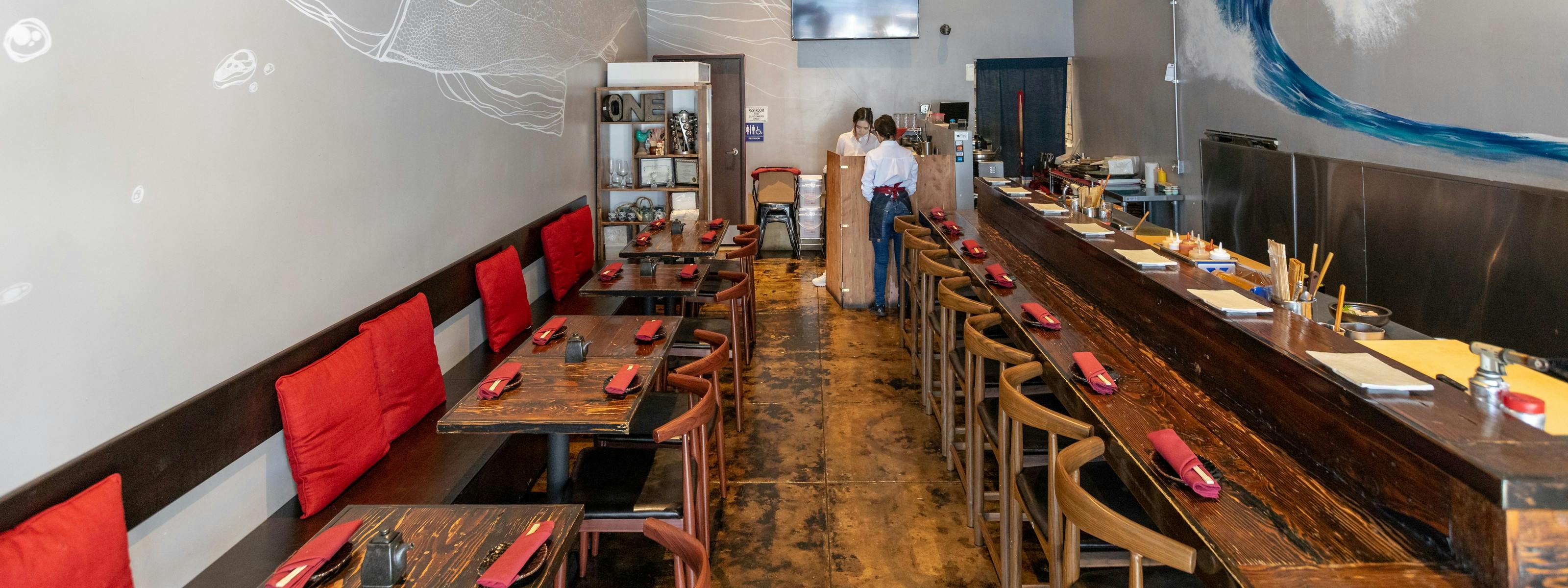 Sushi One - Koreatown - Los Angeles - The Infatuation