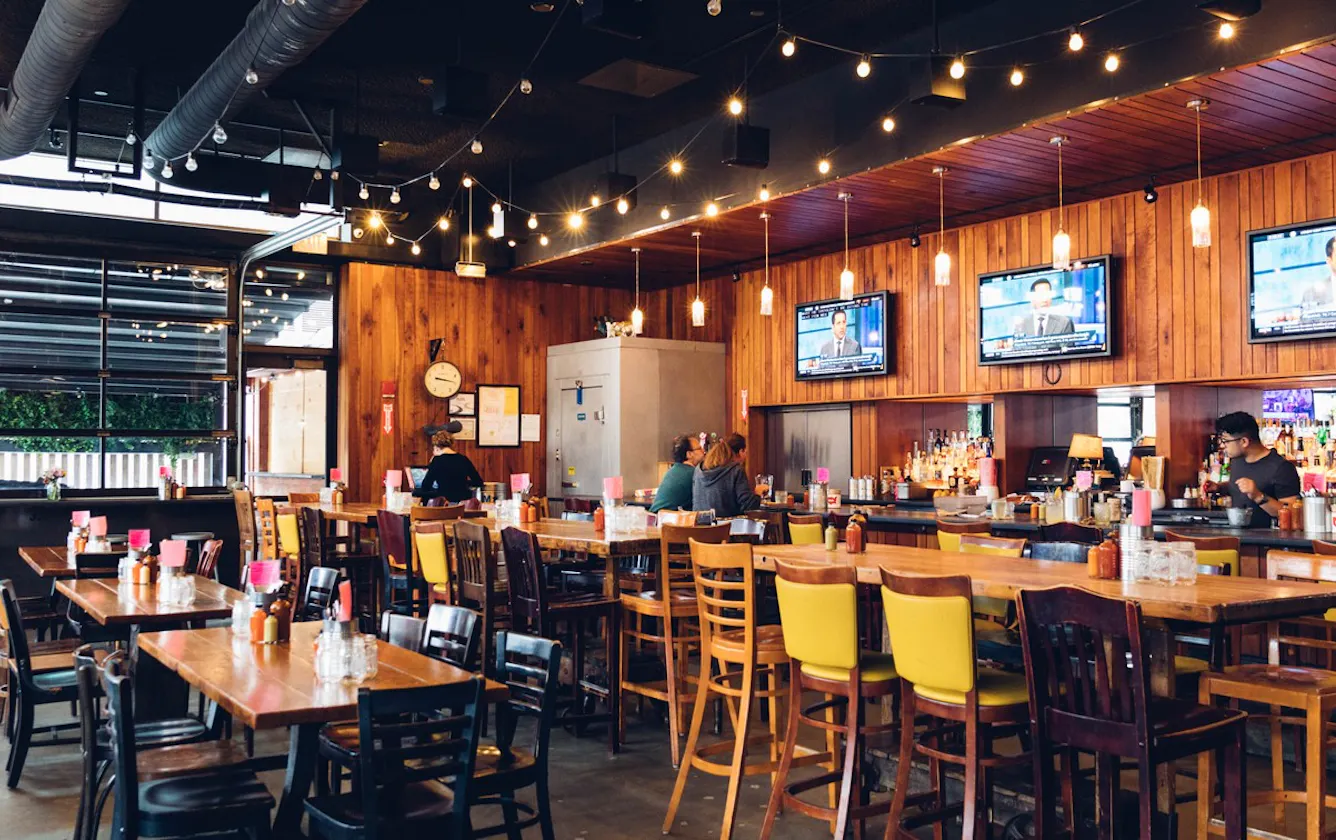 Sweet Cheeks - Fenway - Boston - The Infatuation