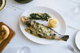 Taboon - Hell's Kitchen - New York - The Infatuation