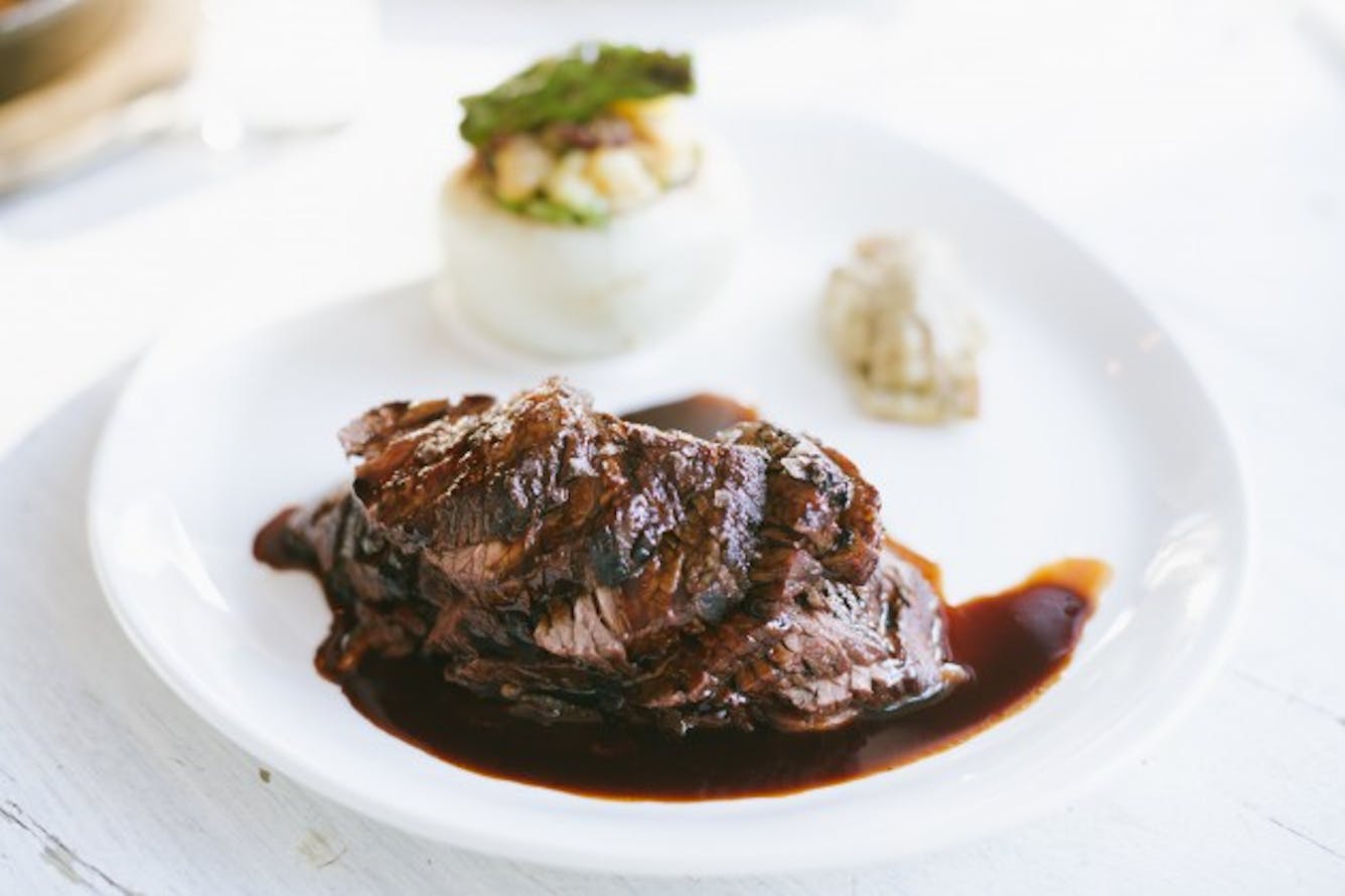 Taboon - Hell's Kitchen - New York - The Infatuation