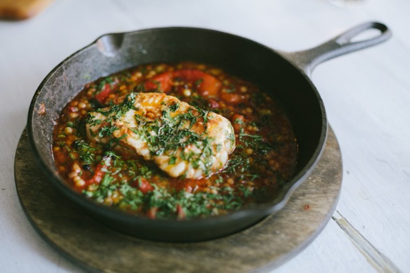 Taboon - Hell's Kitchen - New York - The Infatuation