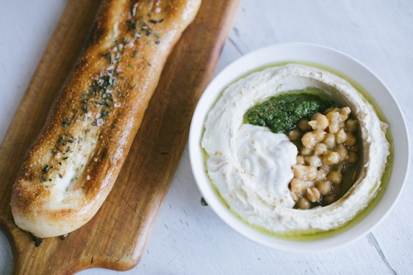 Taboon - Hell's Kitchen - New York - The Infatuation