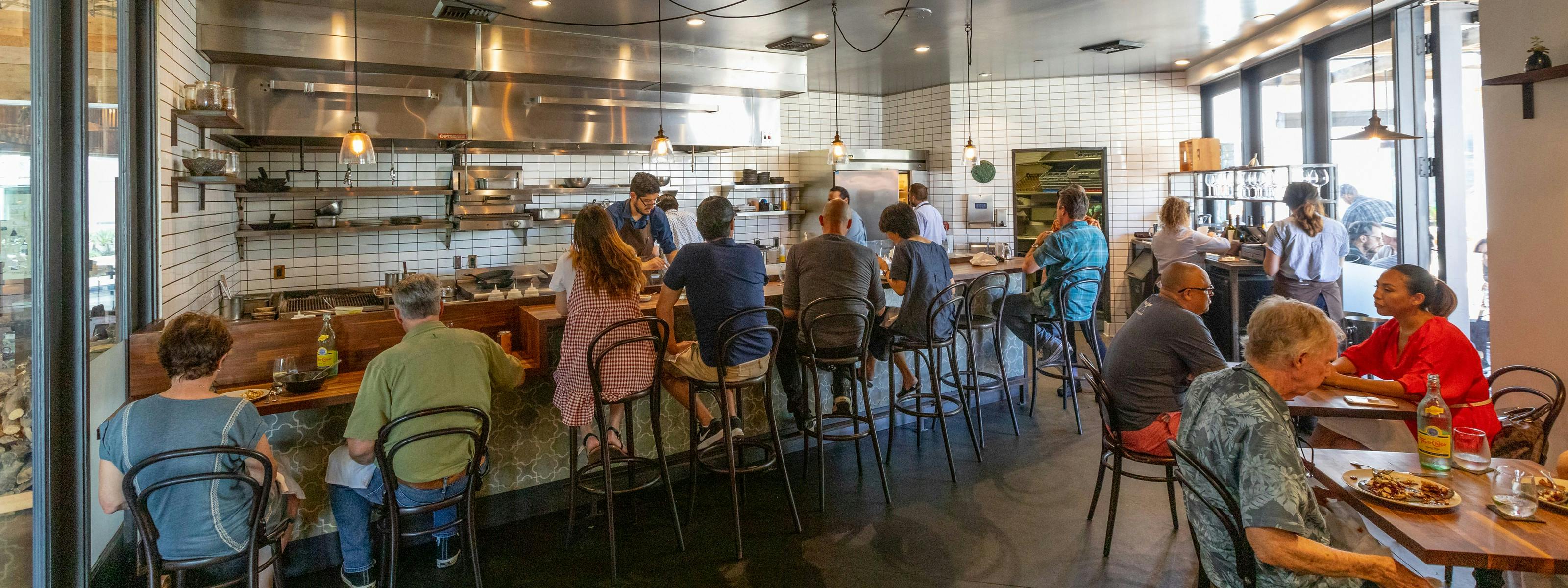 Taco Maria - Costa Mesa - Los Angeles - The Infatuation