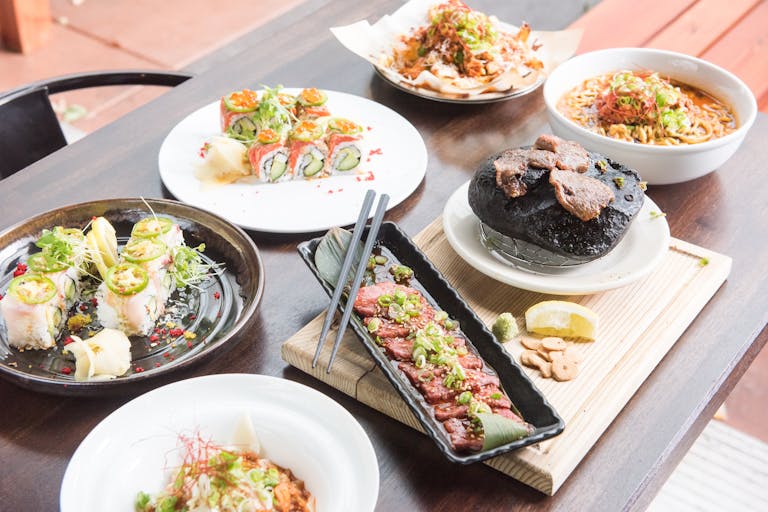 Tamari Bar - Capitol Hill - Seattle - The Infatuation