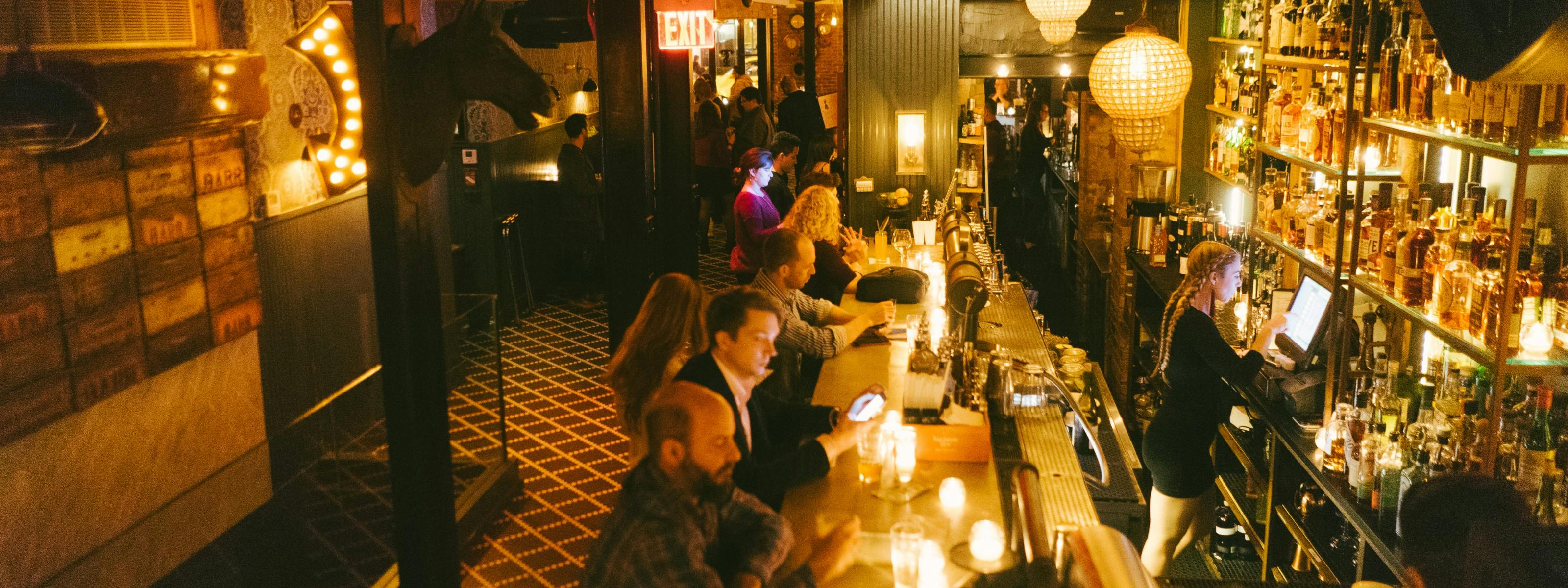 Tanner Smith’s - Midtown - New York - The Infatuation