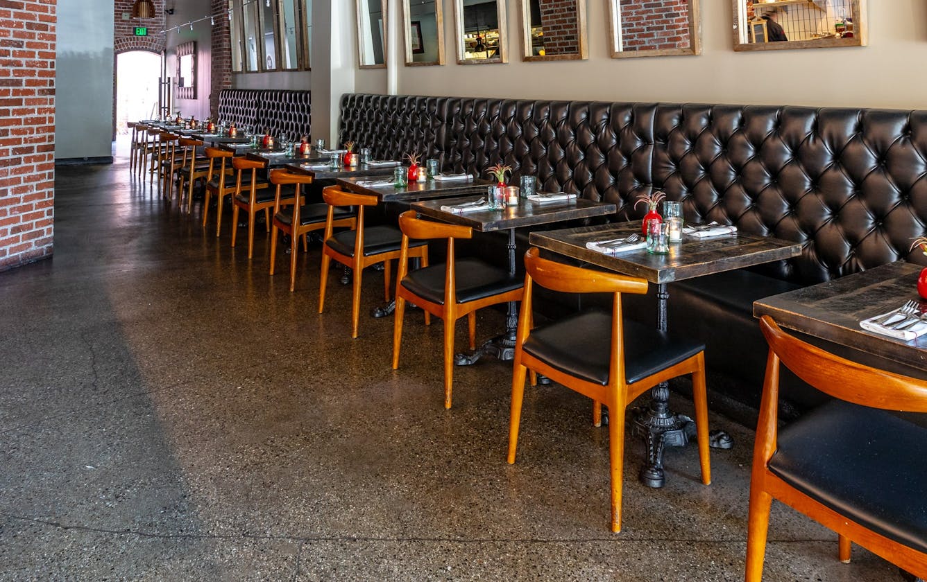 Tar & Roses - Santa Monica - Los Angeles - The Infatuation