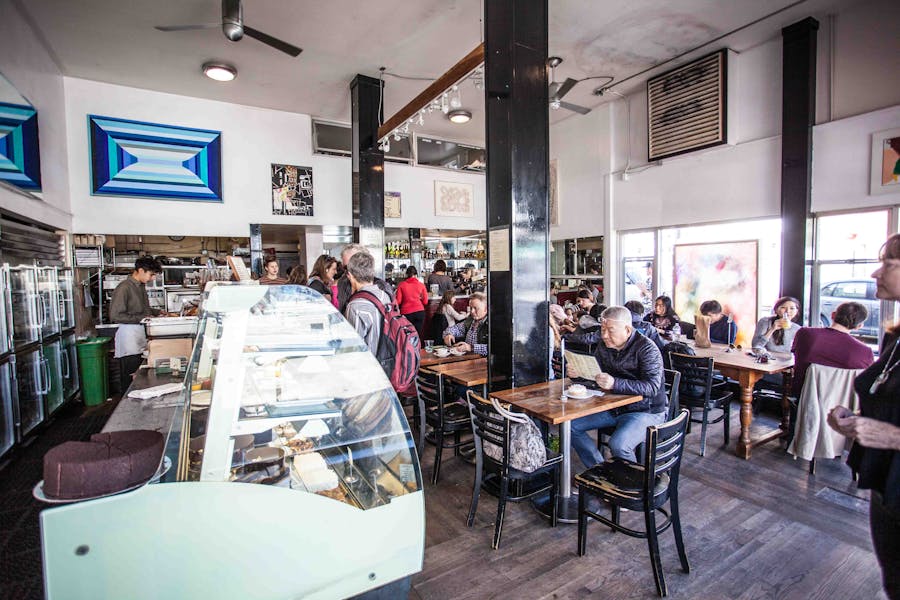 Tartine Bakery - Mission - San Francisco - The Infatuation