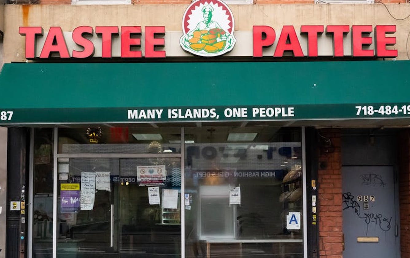 Tastee Pattee - Flatbush - New York - The Infatuation