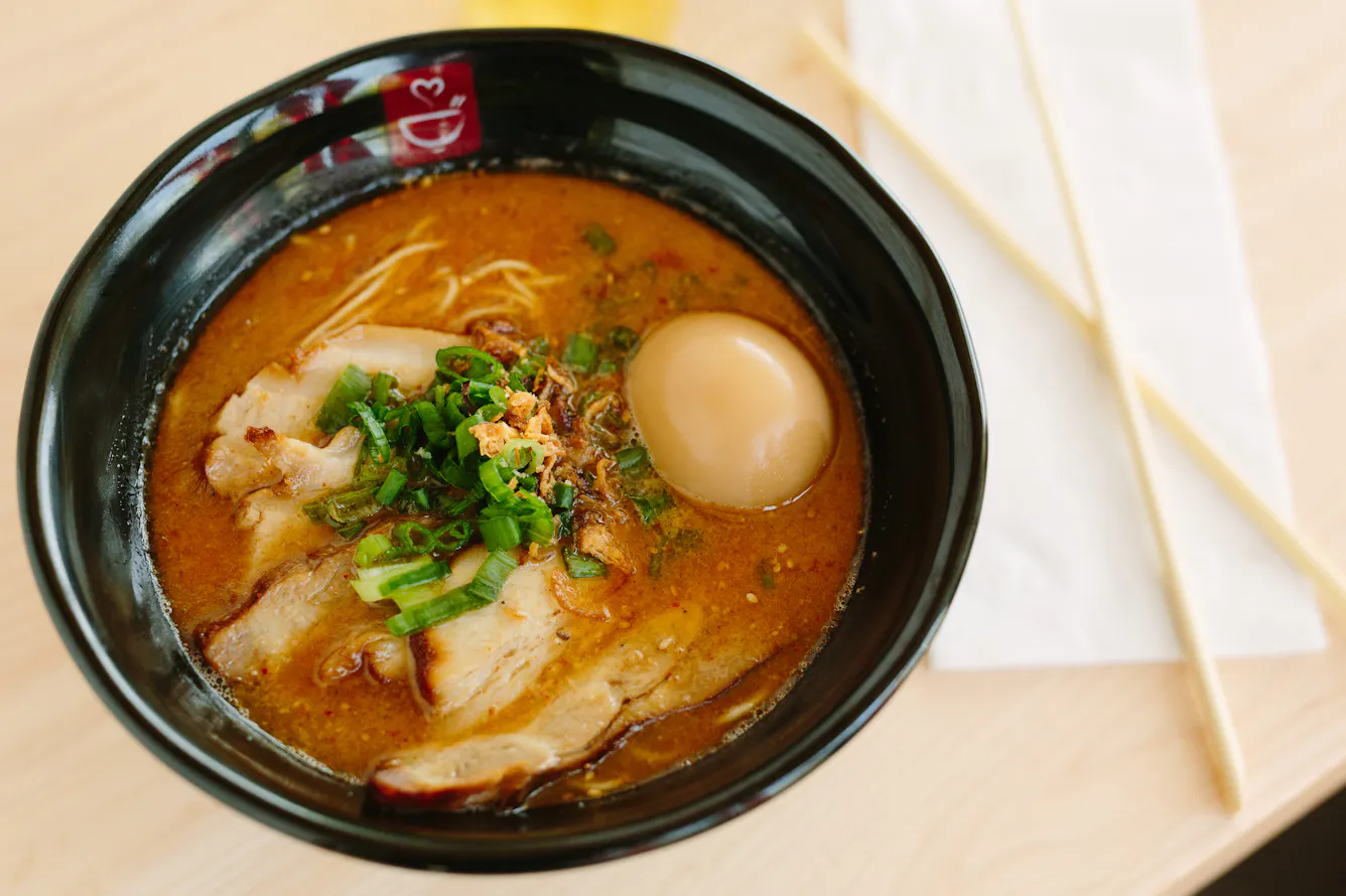 Tatsu Ramen - Fairfax - Los Angeles - The Infatuation