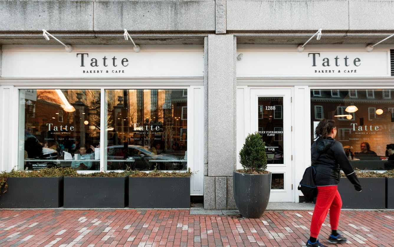 Tatte Bakery & Cafe - Boston - The Infatuation