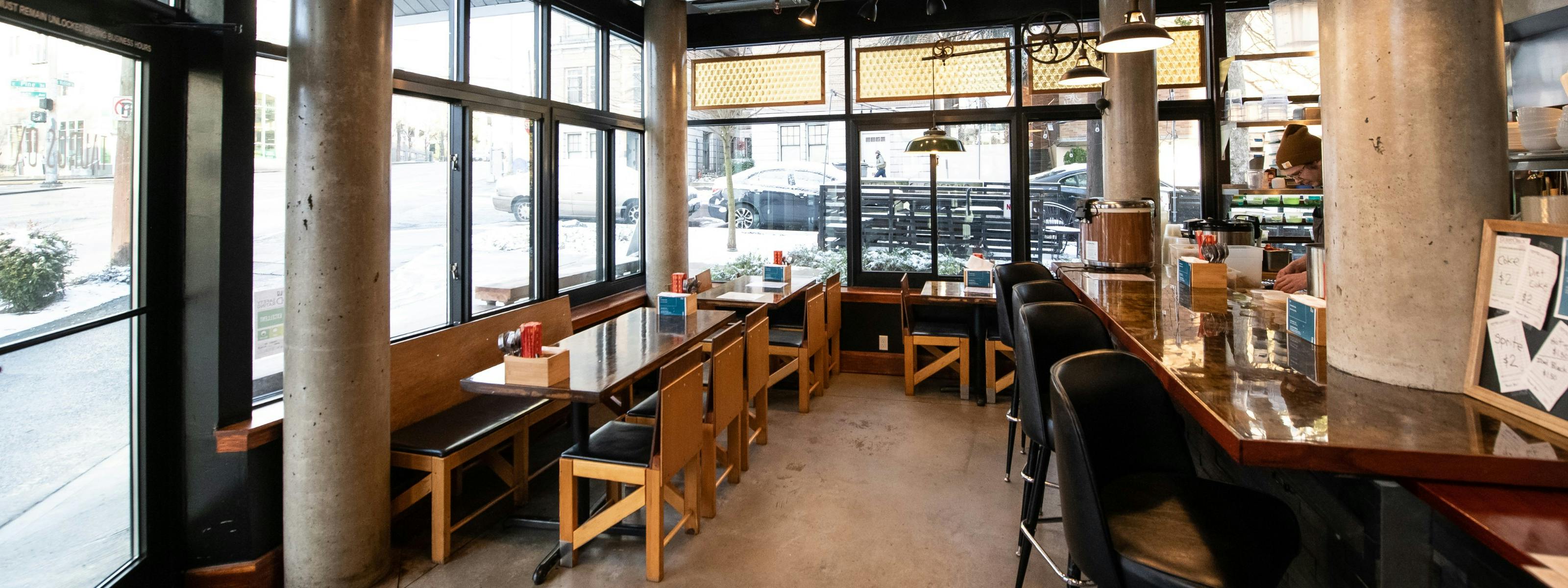 Taurus Ox - Capitol Hill - Seattle - The Infatuation