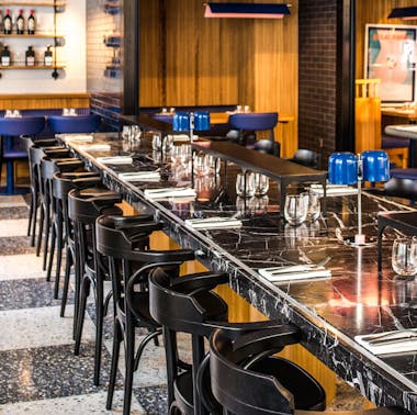 Temper Soho - Soho - London - The Infatuation