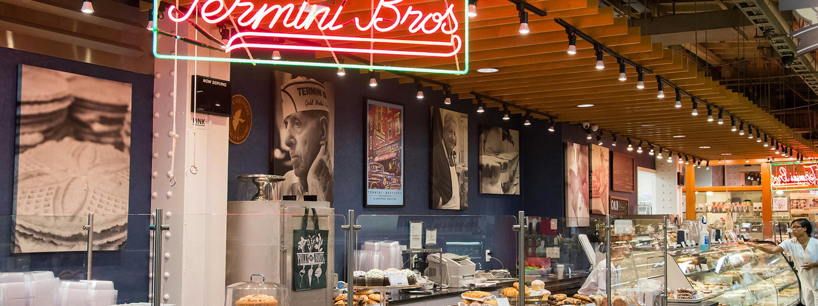Termini Brothers Bakery - Center City - Philadelphia - The Infatuation