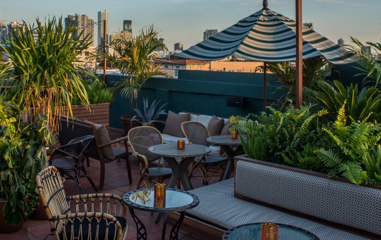 Terras at Life House Little Havana - Little Havana - Miami - The ...