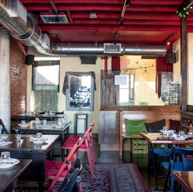 Toki Underground - H Street - Washington DC - The Infatuation