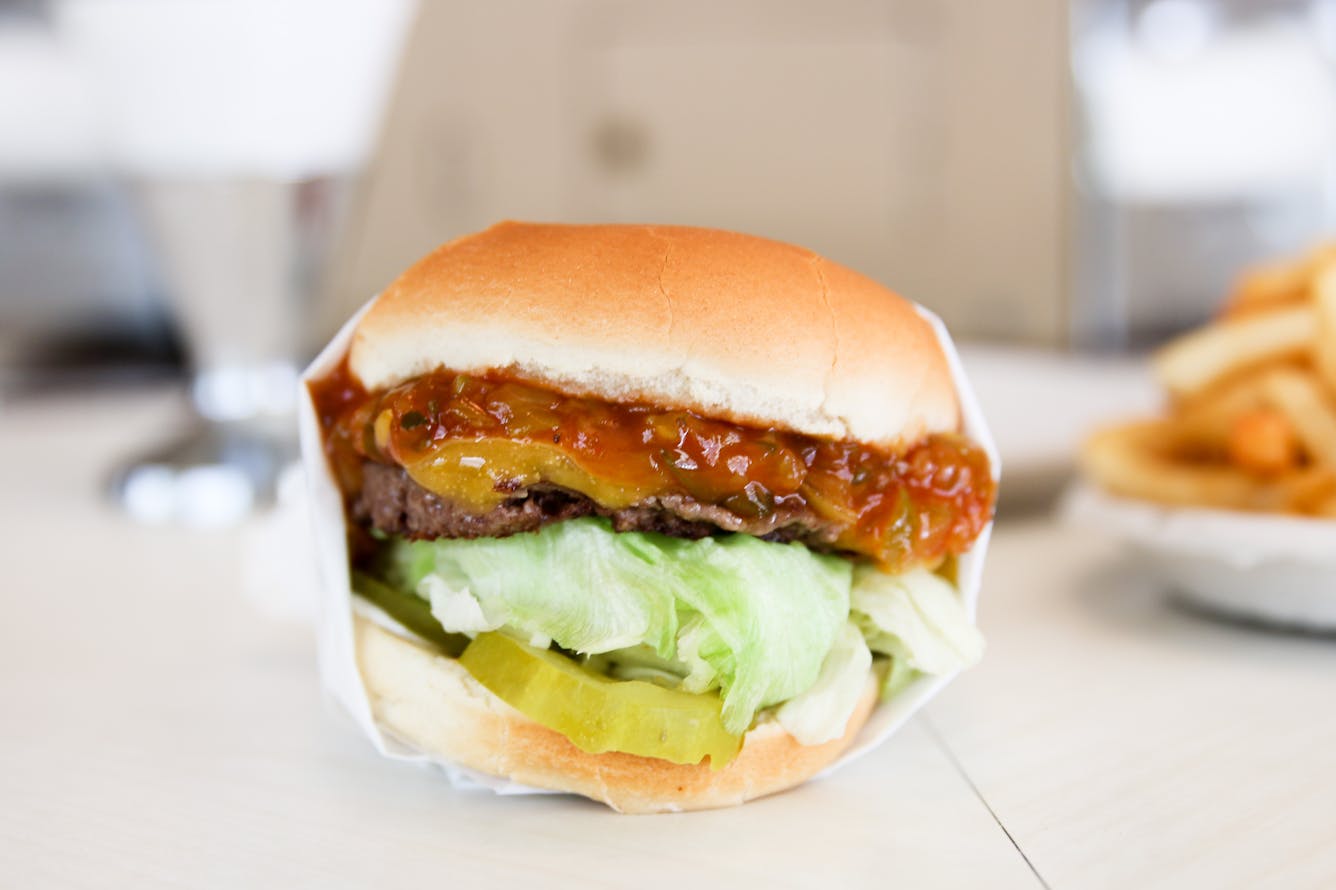 The Apple Pan - Los Angeles - The Infatuation