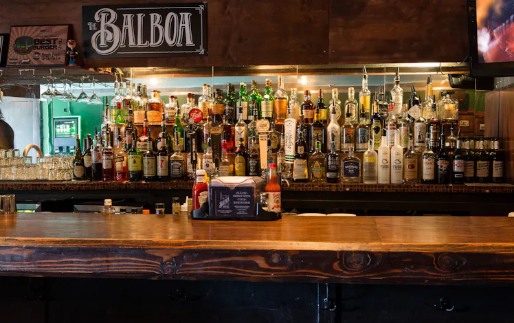 The Balboa Bar And Grill - Banker's Hill - San Diego - The Infatuation