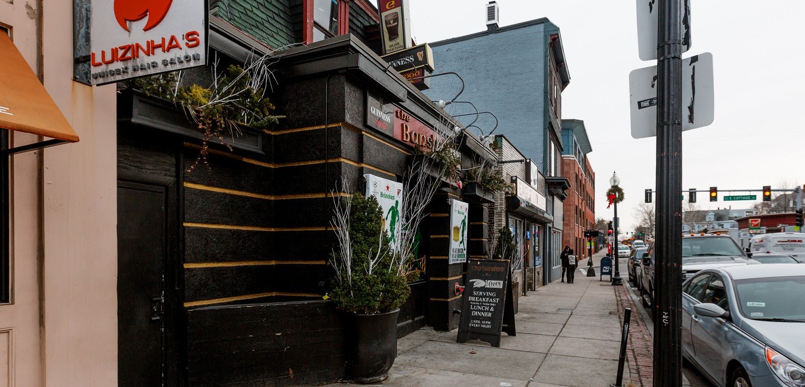 The Banshee Bar - Dorchester - Boston - The Infatuation