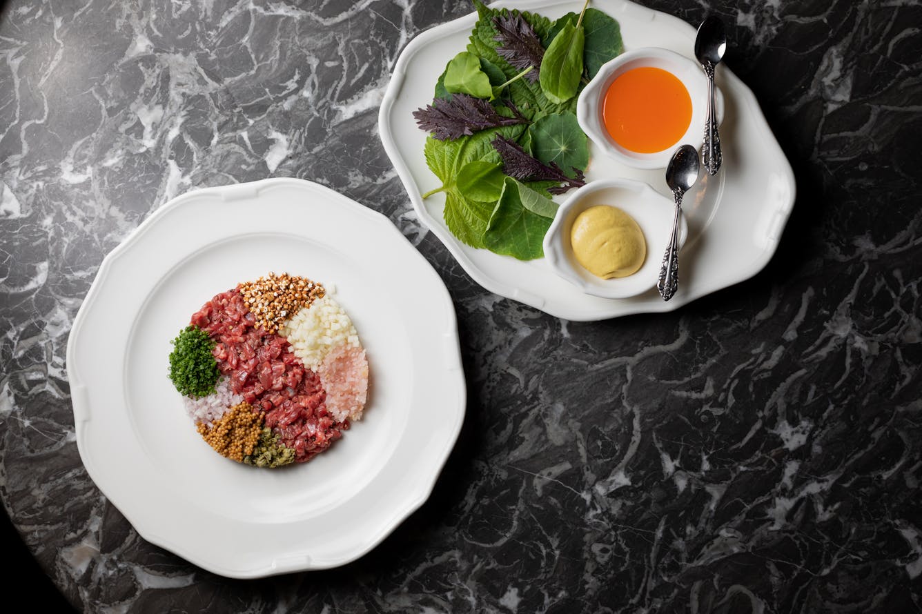 The Barish - Hollywood - Los Angeles - The Infatuation