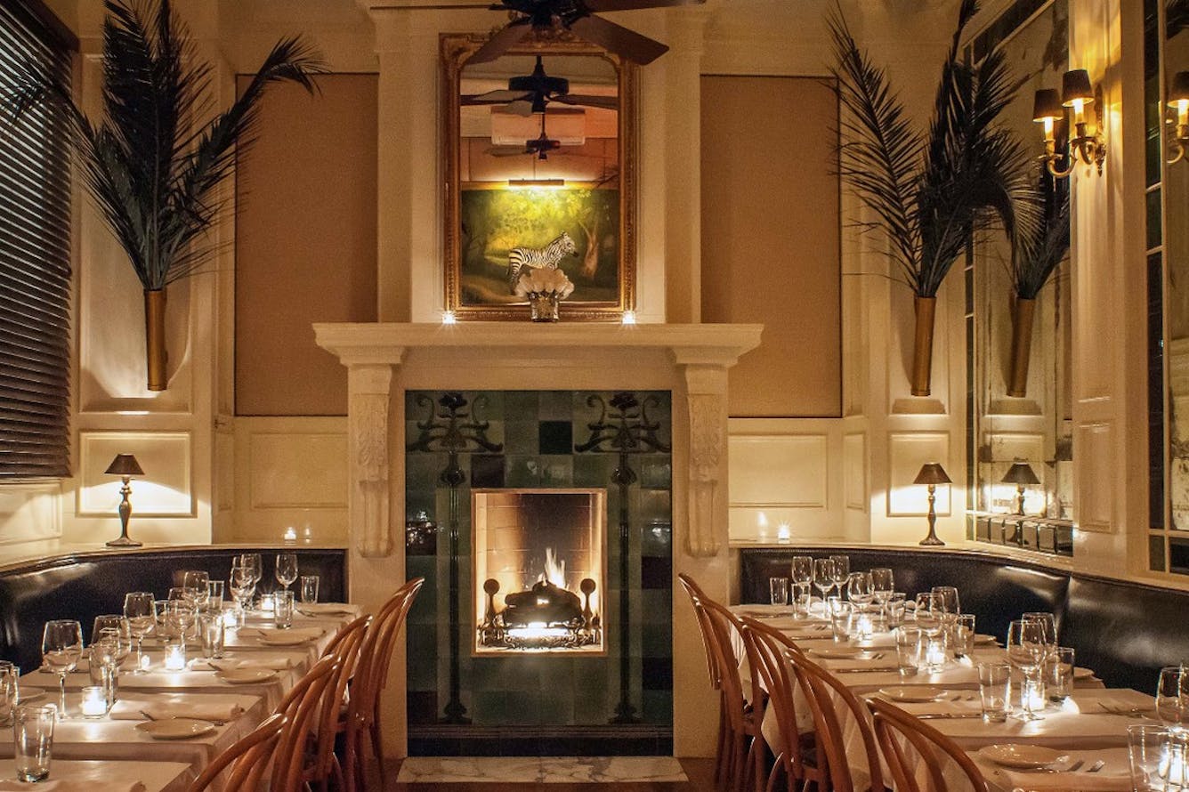 Where To Go When You Can’t Get Into 4 Charles - New York - The Infatuation