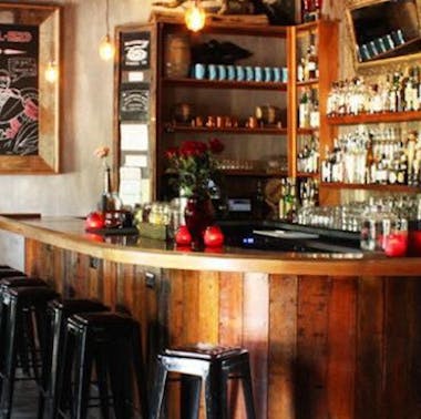 Parlor Room - Rainey Street - Austin - The Infatuation