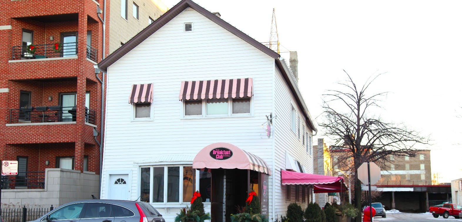 The Breakfast Club & Grill - River West - Chicago - The Infatuation