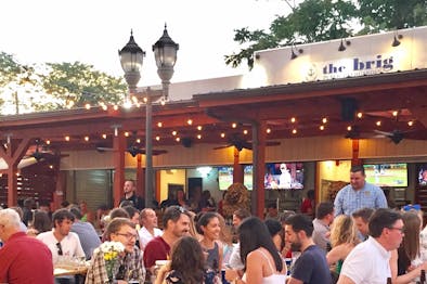 The Salt Line - Navy Yard - Washington DC - The Infatuation