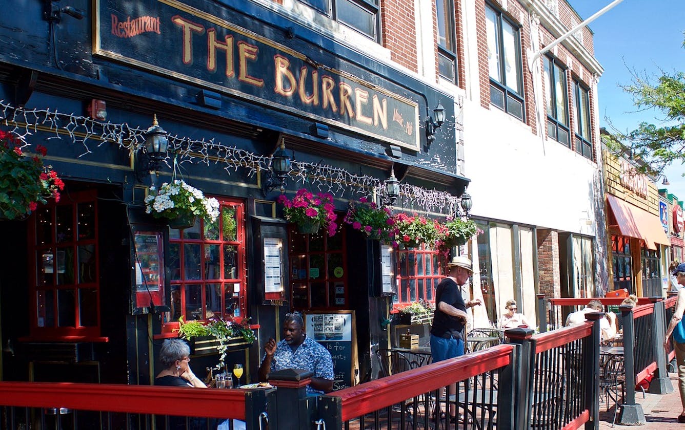 The Burren - Boston - The Infatuation