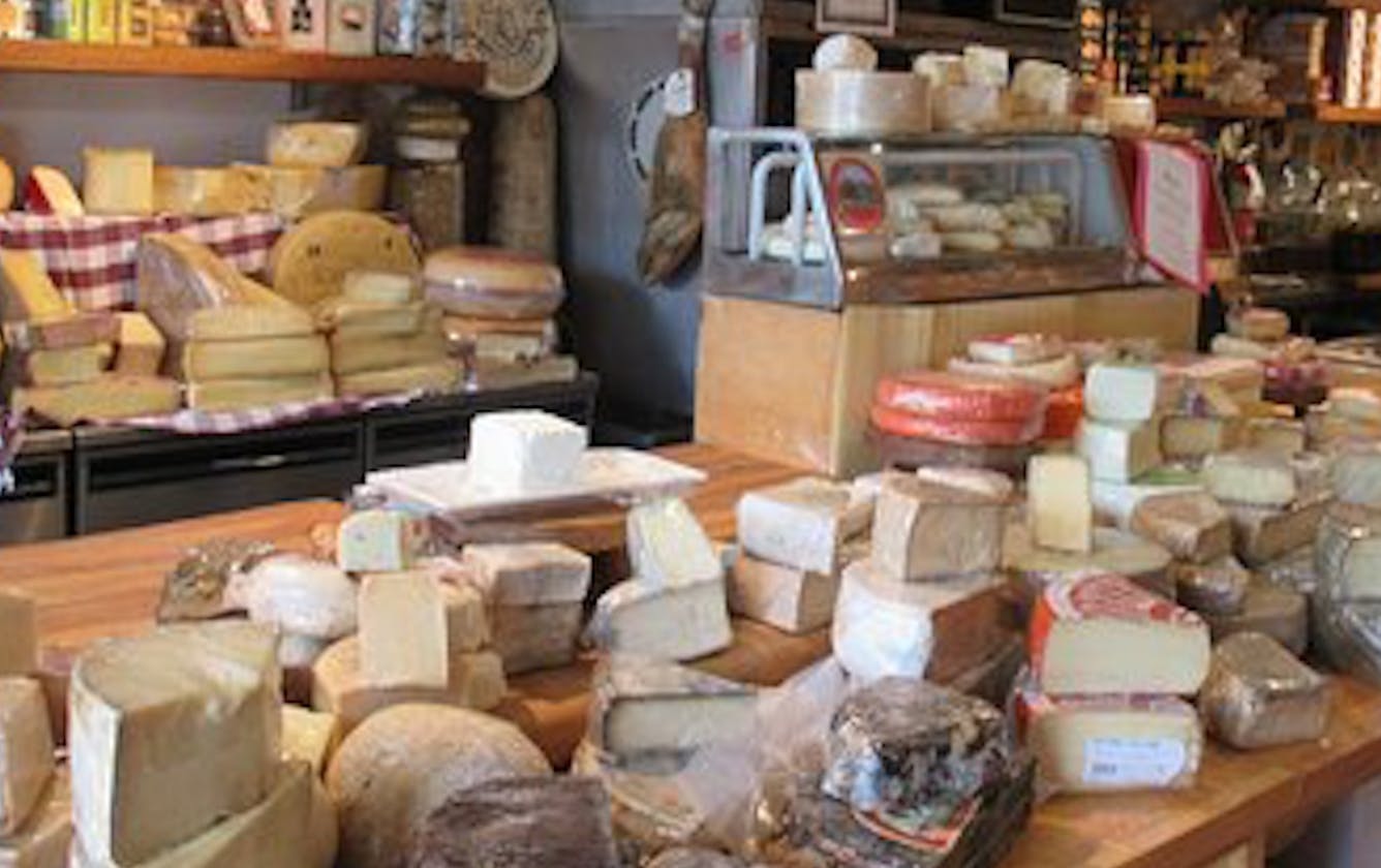 The Cheese Store of Beverly Hills - Beverly Hills - Los Angeles - The ...