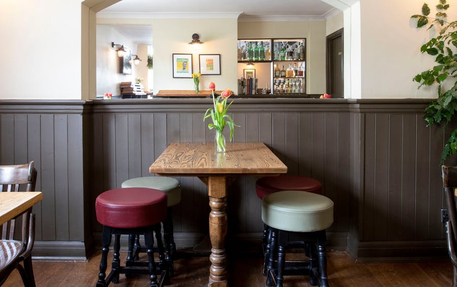 The Compton Arms - Islington - London - The Infatuation