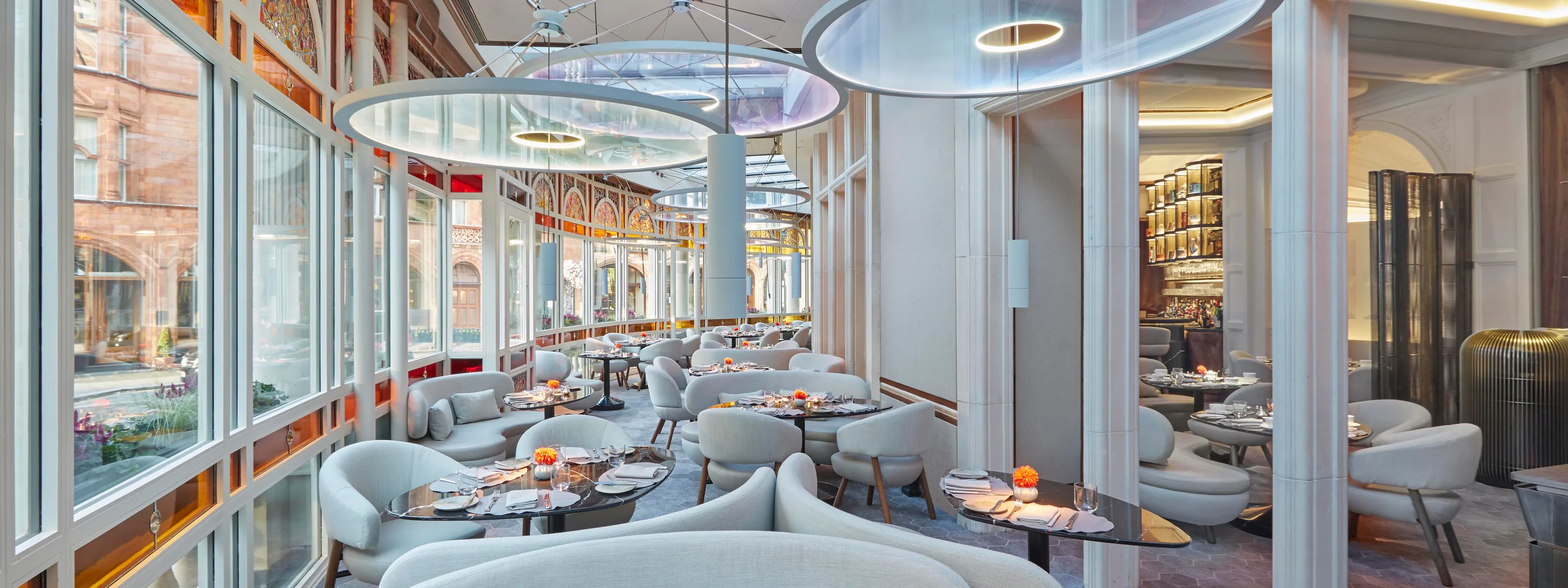 The Connaught Hotel - Mayfair - London - The Infatuation
