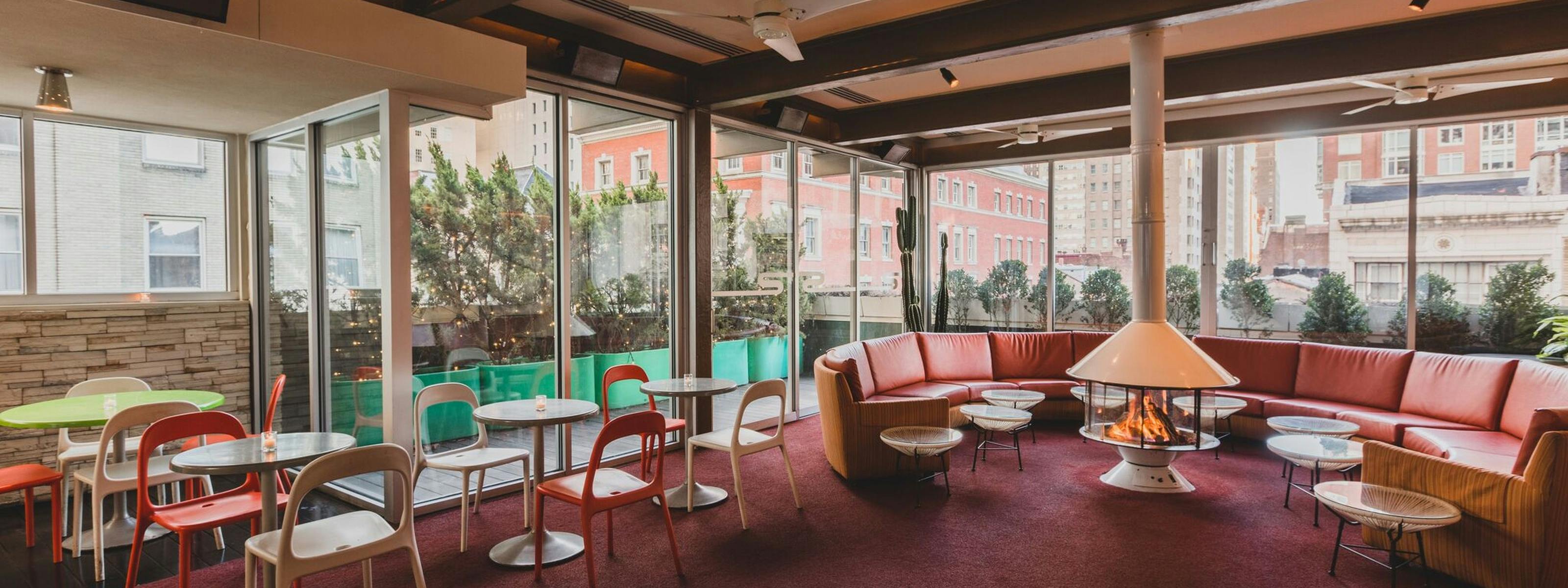 The Continental Mid-Town - Philadelphia - The Infatuation