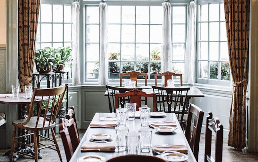 The Dandelion - Rittenhouse - Philadelphia - The Infatuation