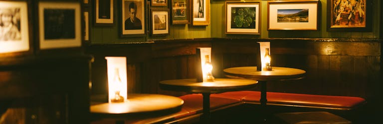 The Dead Rabbit - Financial District - New York - The Infatuation