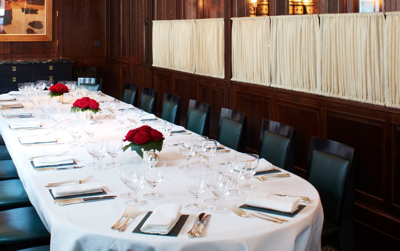 The Delaunay - Covent Garden - London - The Infatuation