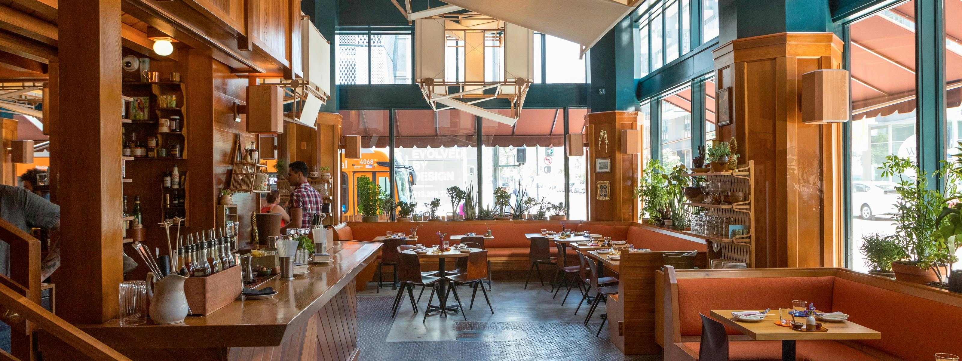 The Exchange - Downtown LA - Los Angeles - The Infatuation