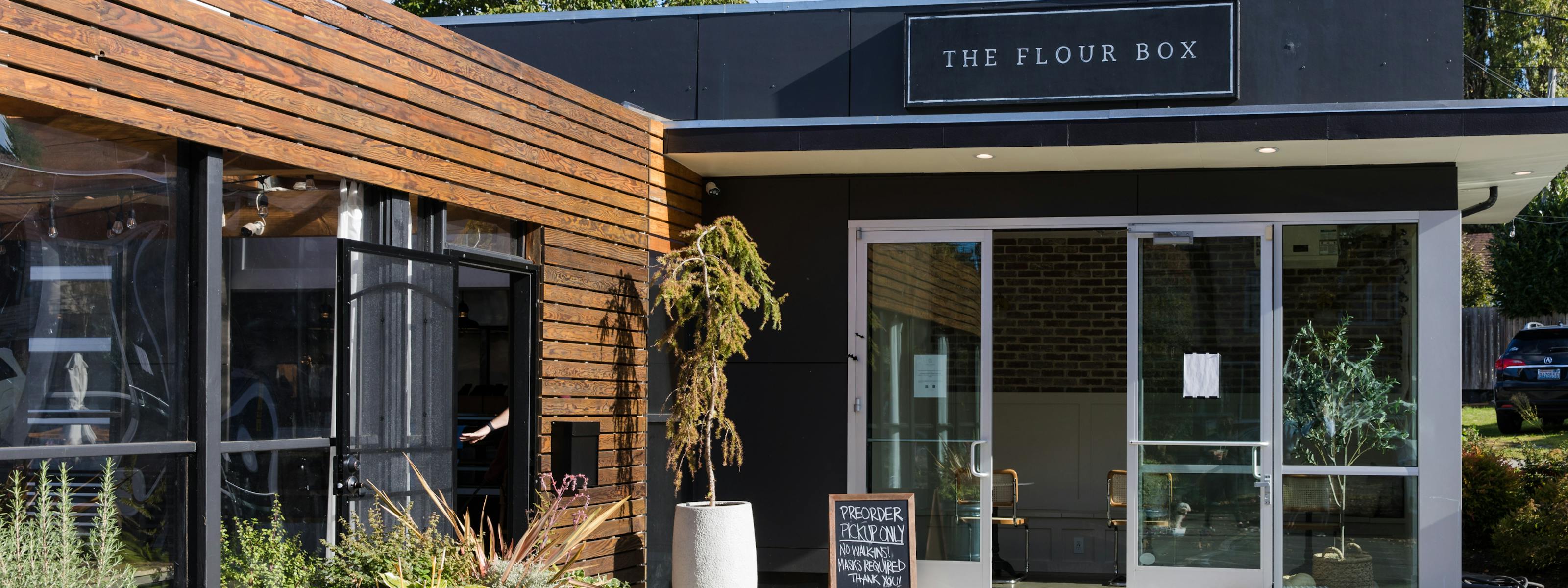 The Flour Box - Hillman City - Seattle - The Infatuation