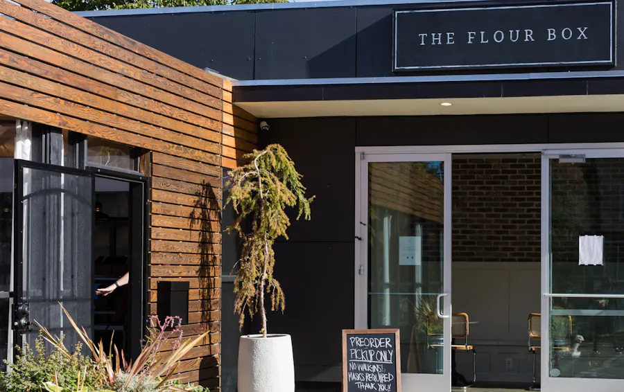 The Flour Box - Hillman City - Seattle - The Infatuation