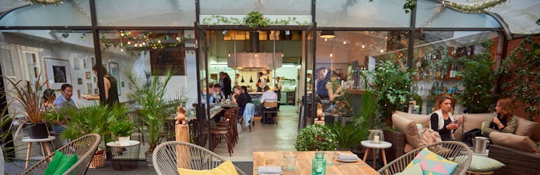 The Frog - Spitalfields - London - The Infatuation