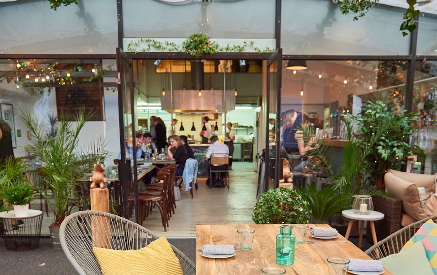 The Frog - Spitalfields - London - The Infatuation