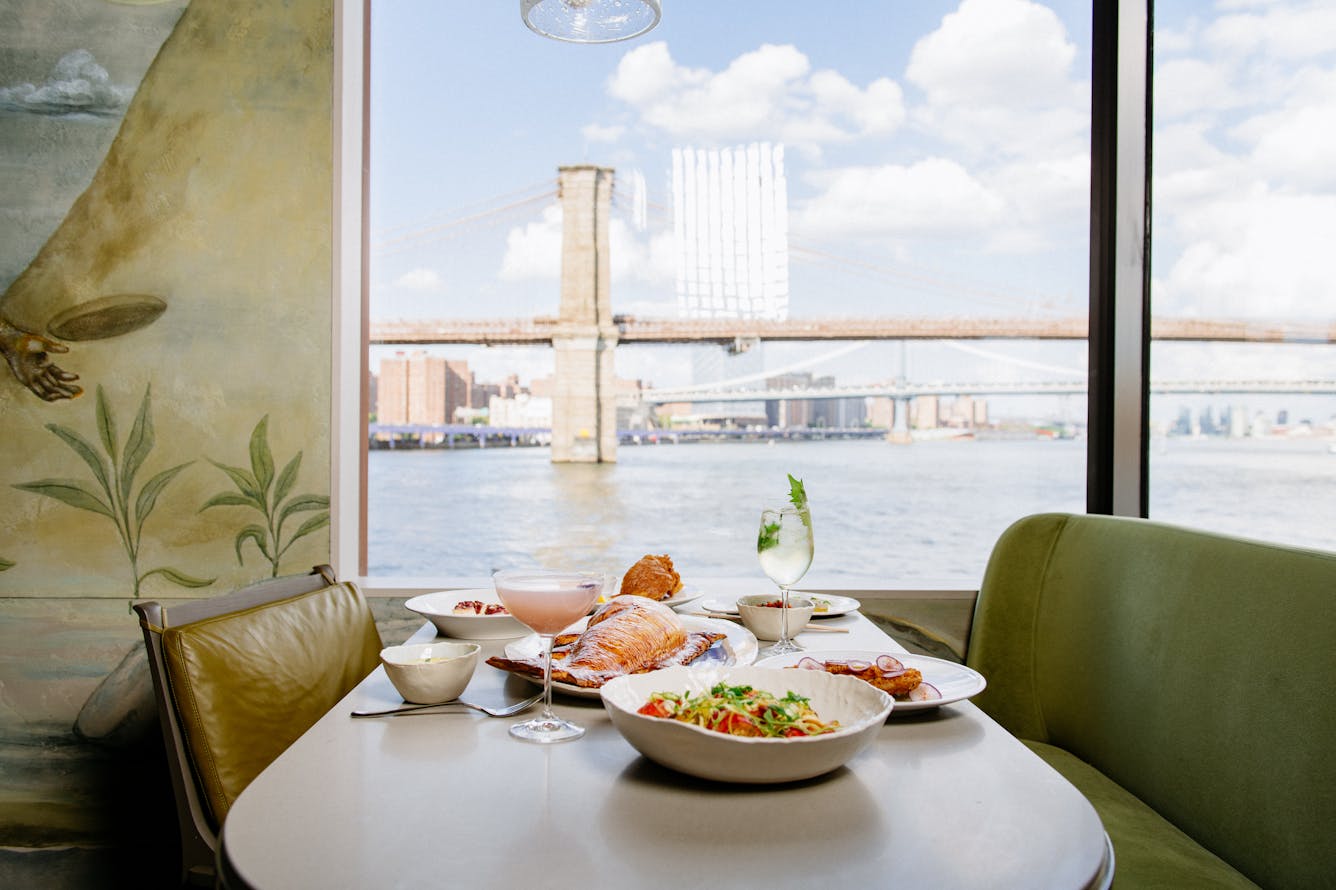 The Fulton - New York - The Infatuation