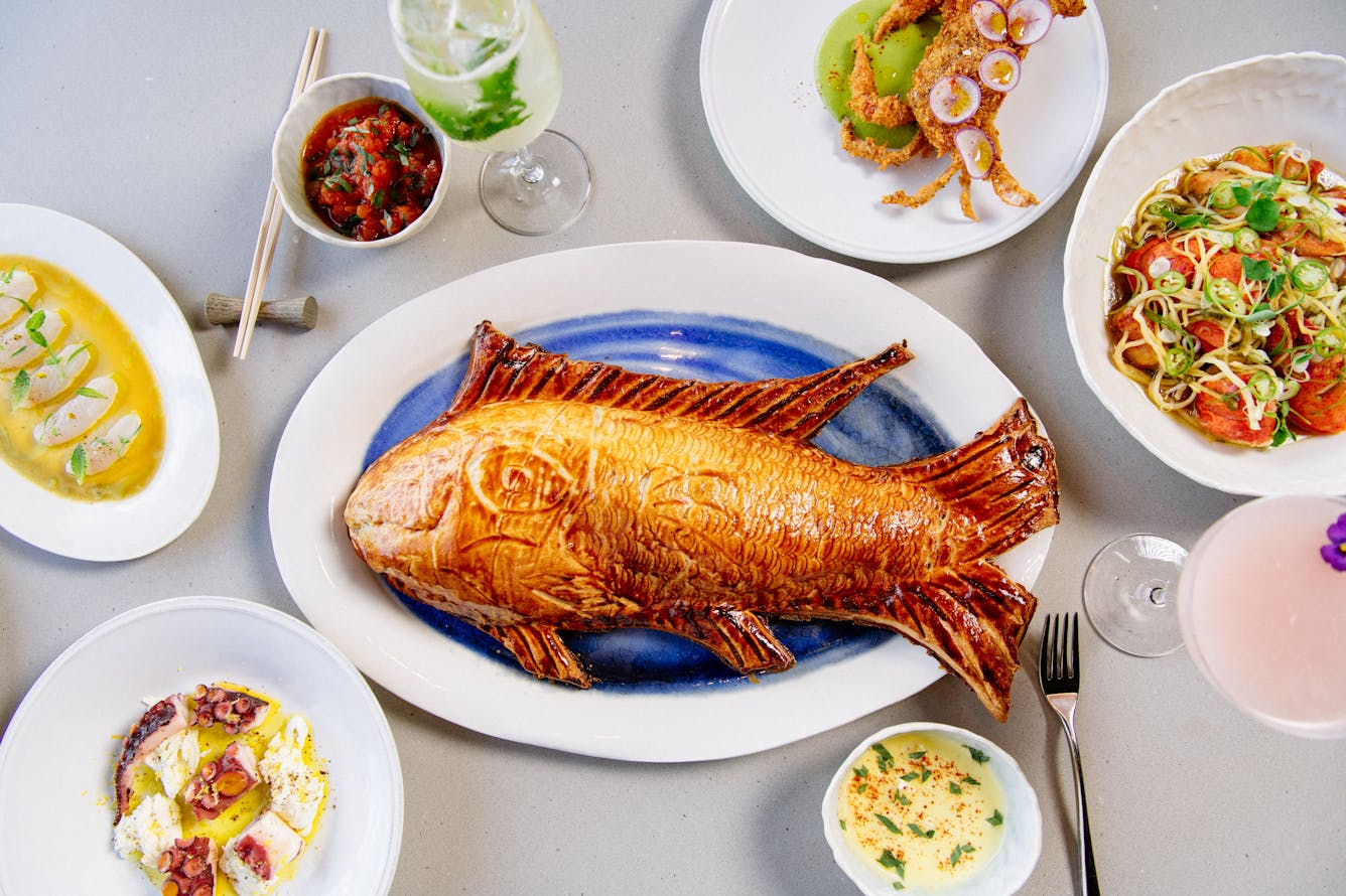 The Fulton - New York - The Infatuation