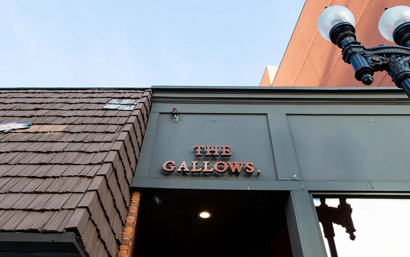 The Gallows - South End - Boston - The Infatuation