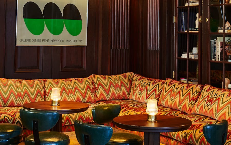 The George Washington Bar - New York - The Infatuation