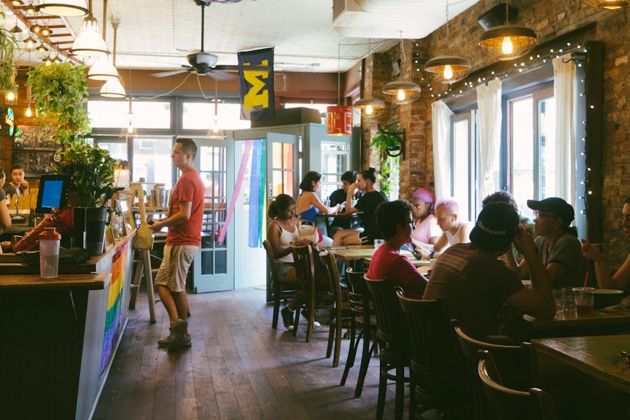 17 Places To Drink While You Get Work Done - New York - The Infatuation